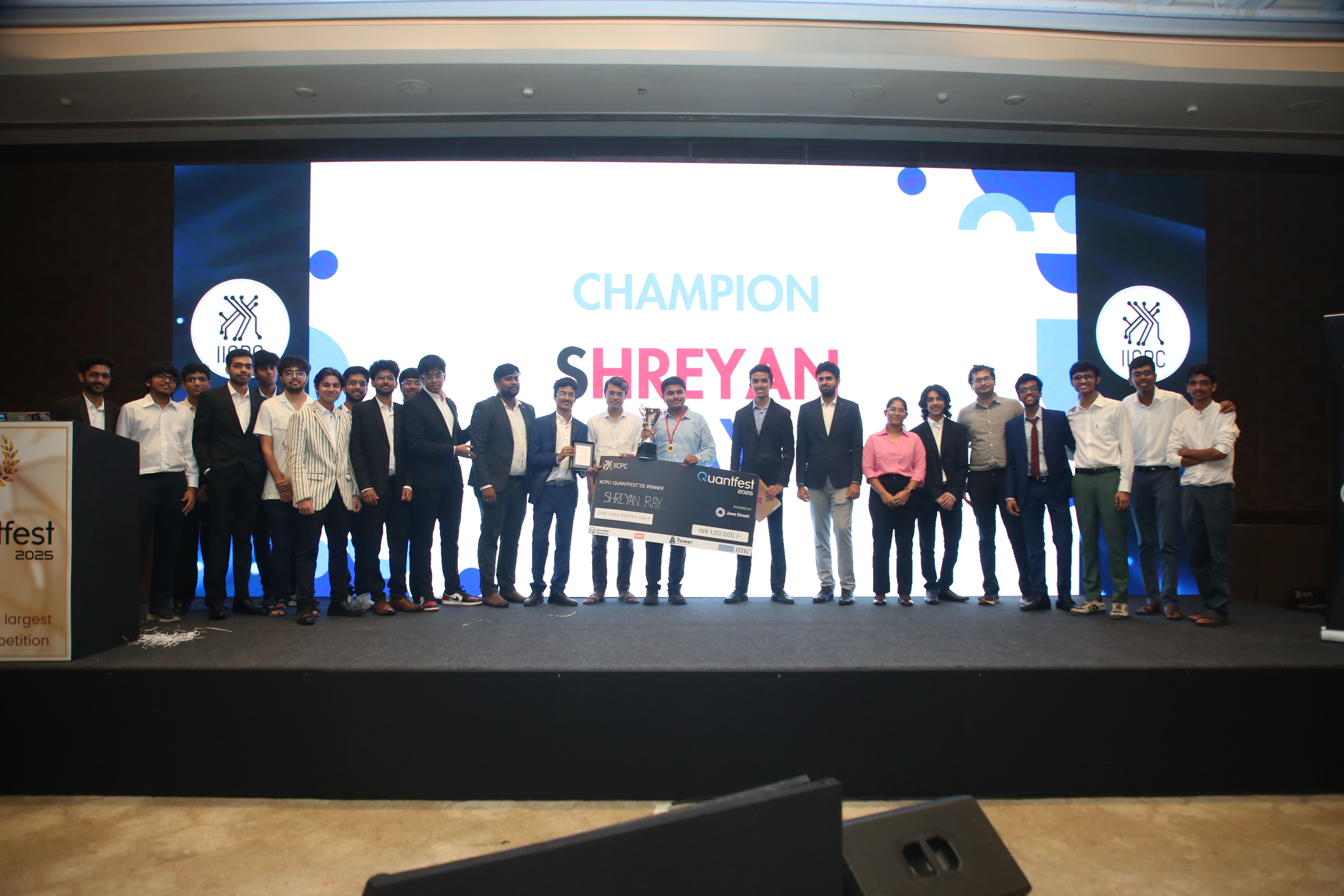 IICPC - InterCollegiate and Informatics and Competitive Programming ...