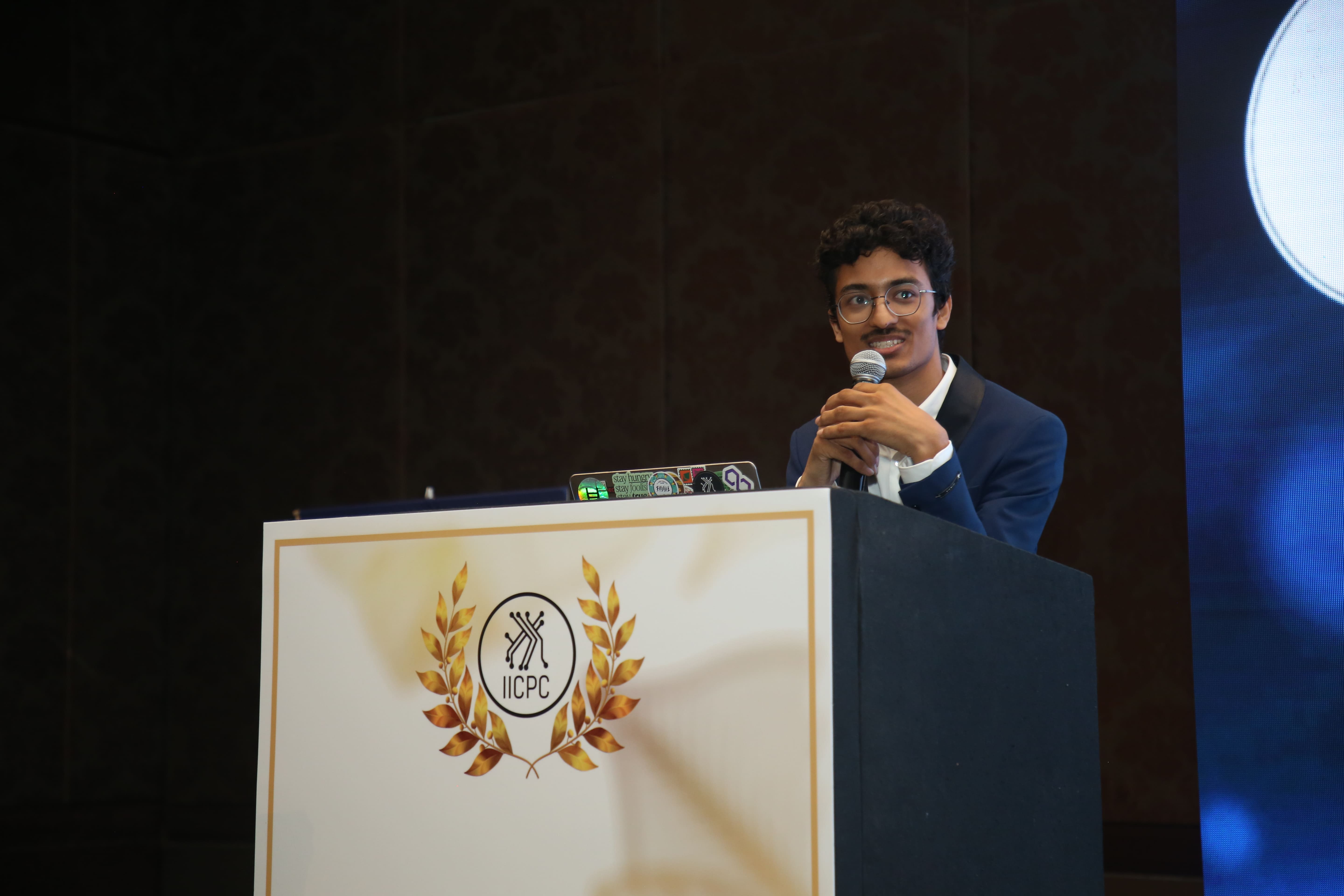 IICPC - InterCollegiate and Informatics and Competitive Programming Conclave